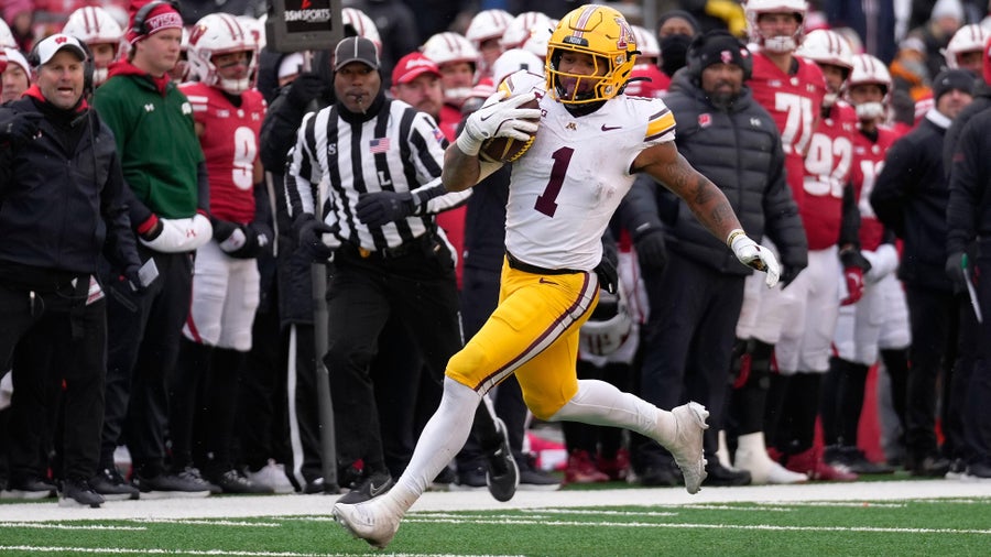 Minnesota's trend-bucking embrace of the pass will be tested as Drake ...