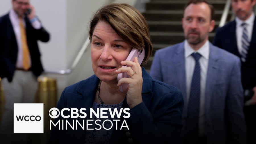 Sen. Klobuchar warns of AI's dangers after Sydney Sweeney "deepfake" video surfaces - CBS Minnesota