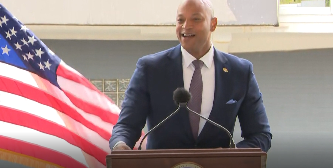 Gov. Moore invites President Trump to Maryland for public safety walk ...