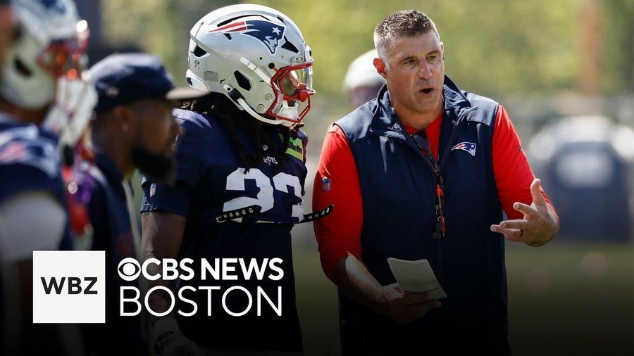 What Kyle Dugger had to say about his murky future with New England ...