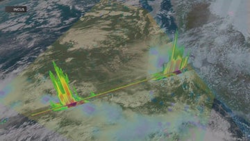 NASA satellite mission INCUS could be grounded due to budget cuts ...