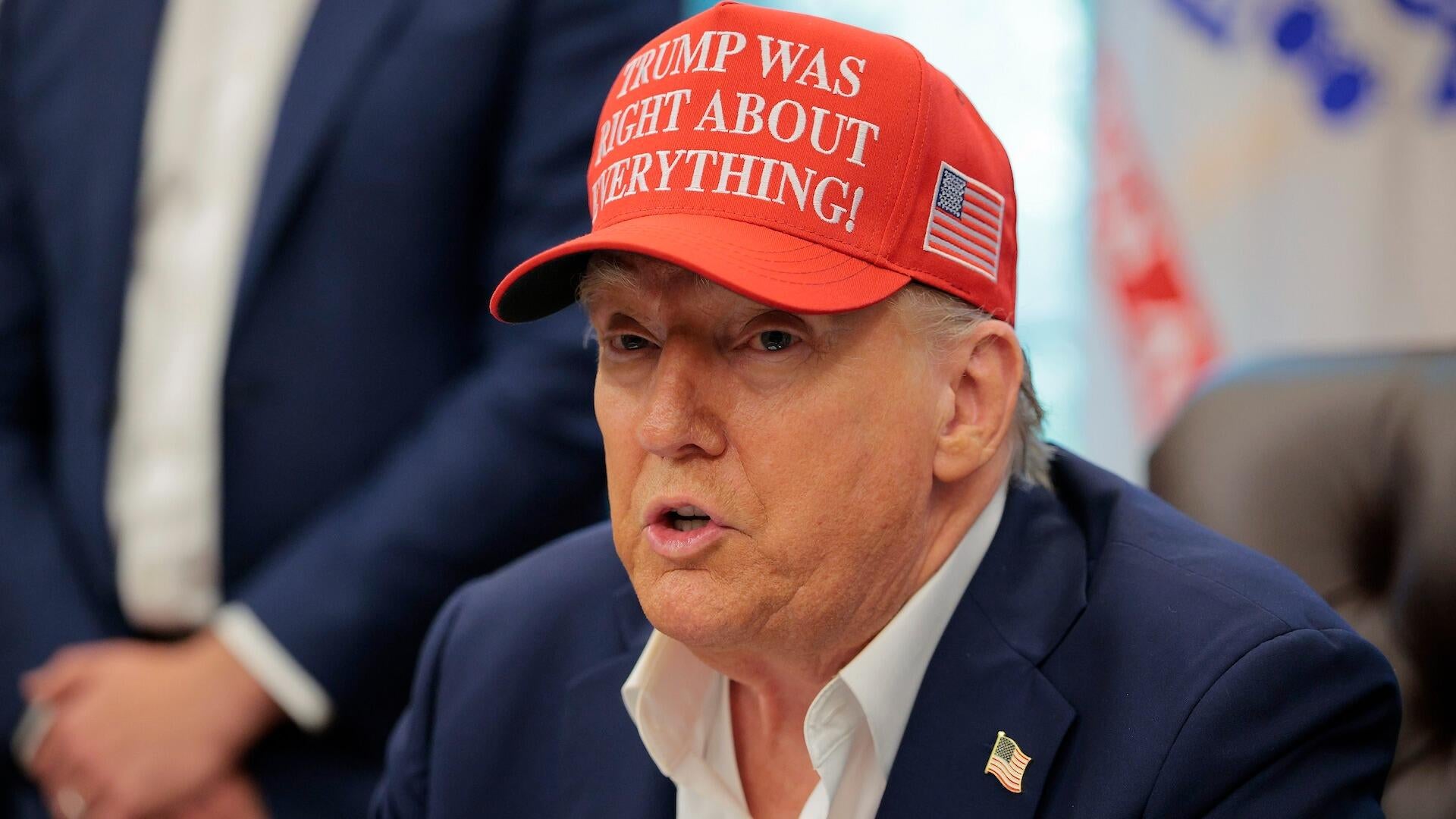 Canada to remove retaliatory tariffs on many U.S. goods - CBS News