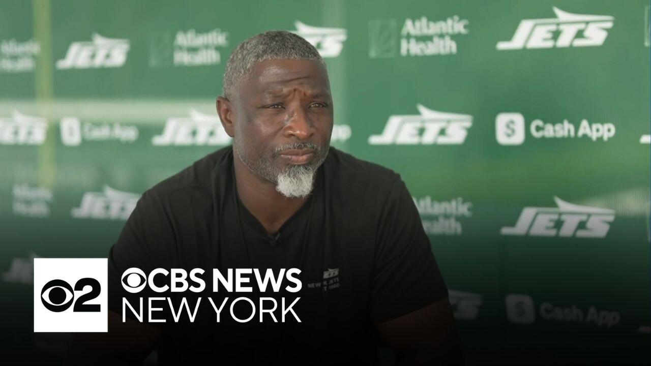 How to watch New York Jets vs. Pittsburgh Steelers in NFL 2025 Week 1 - CBS New York