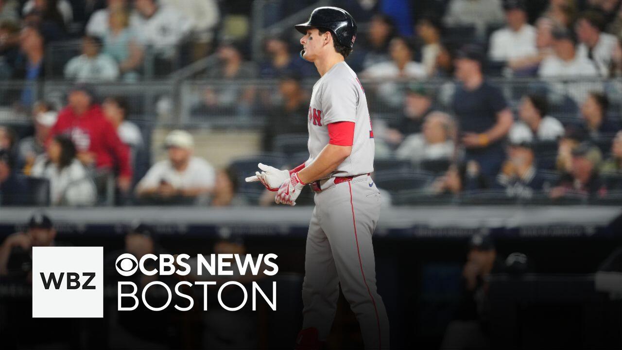 Roman Anthony crushed a homer and hit Yankees with epic bat flip in his ...