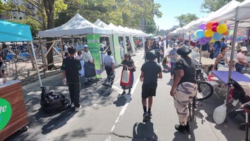 NYC Summer Streets 2025 heads to Brooklyn, the Bronx for final weekend - CBS New York