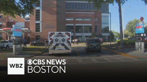 Body found in car parked at Massachusetts hospital, State Police say ...