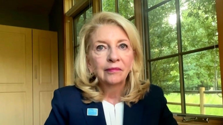 Transcript: UNICEF executive director Catherine Russell on "Face the ...