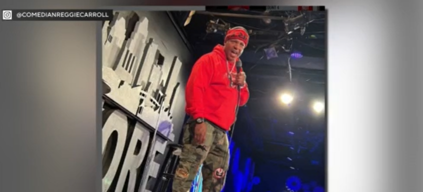 Baltimore-based comedian Reggie Carroll mourned after he was killed in ...