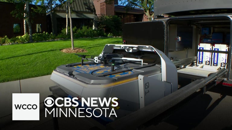 Minnetonka police launch state's first drone-as-first-responder program ...