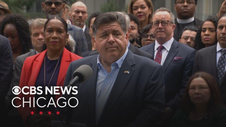 Full text of Illinois Gov. JB Pritzker's speech at news conference on reported Trump military ...