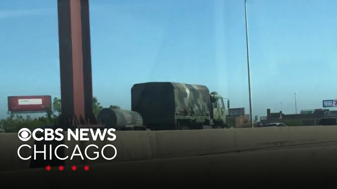National Guard has been deployed in Chicago before, but only at request ...