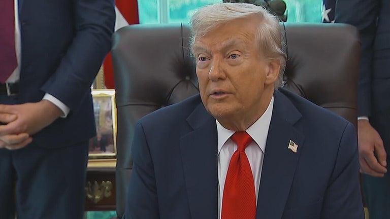 Trump remains undecided on endorsement in Senate race between Attorney ...