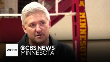 Third year into coaching Gopher volleyball program, Keegan Cook feels ...
