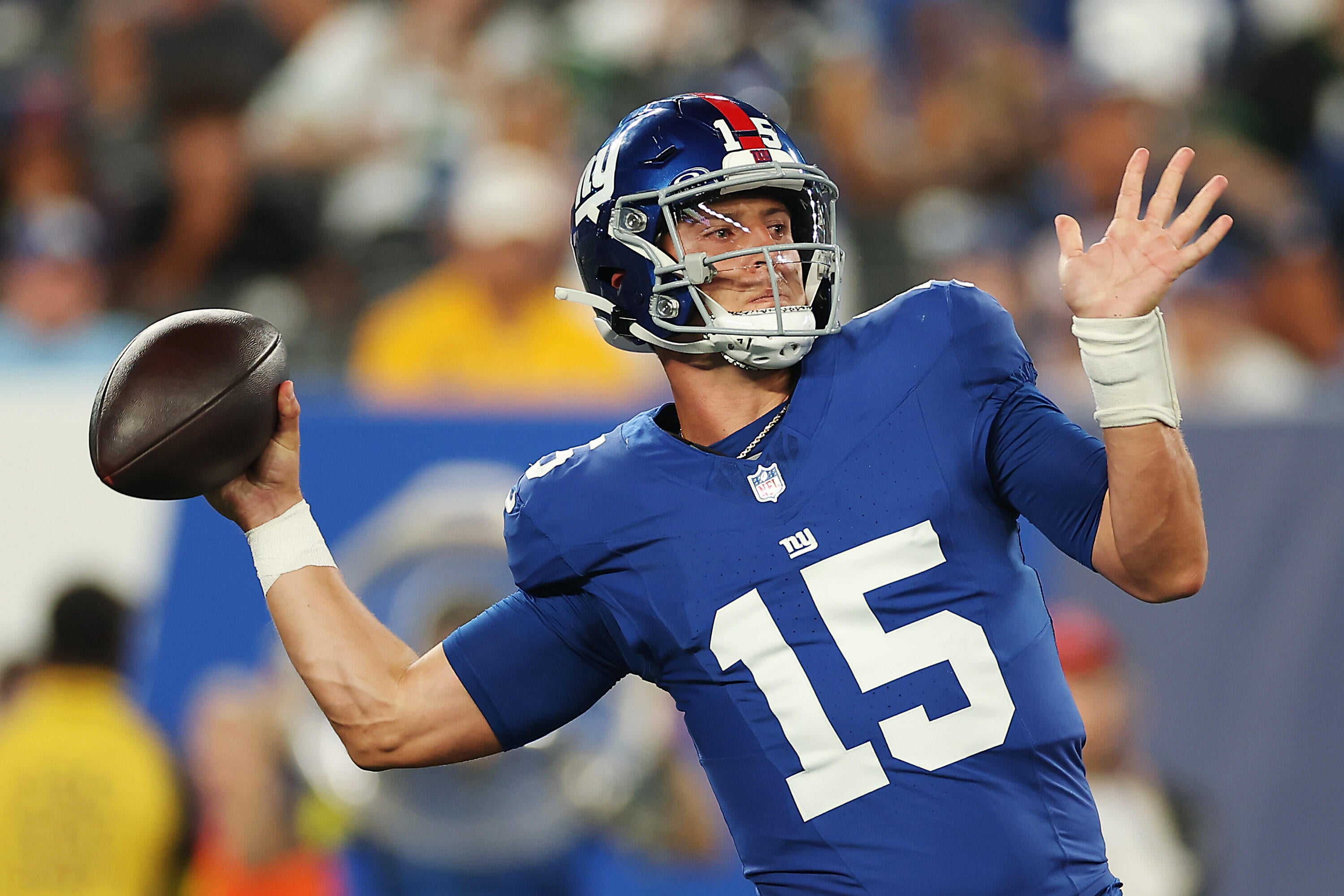 QB Tommy DeVito cut from Giants ahead of NFL roster deadline, sources ...