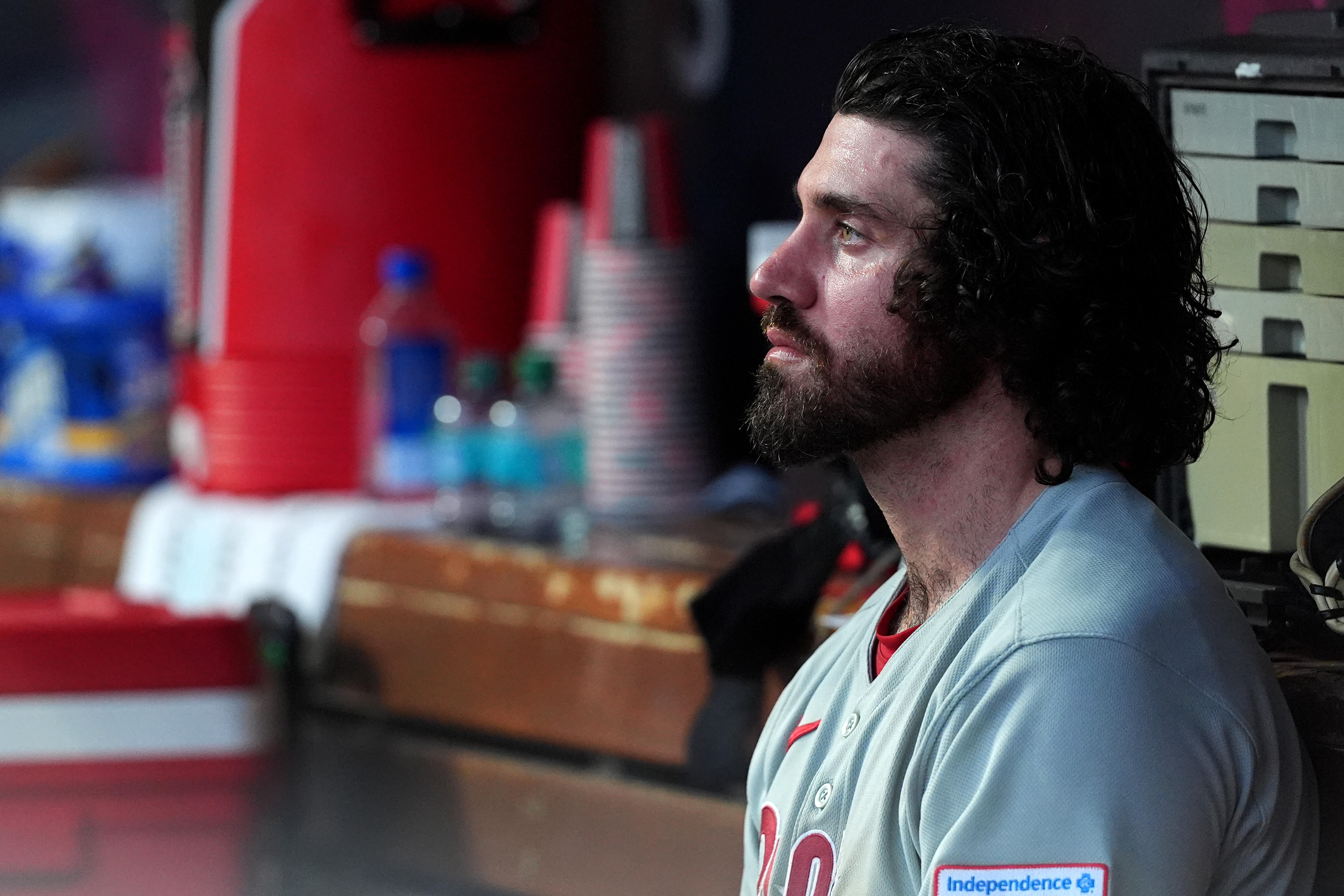 Phillies place Jordan Romano on IL, release Joe Ross in series of ...