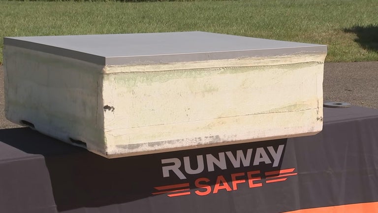 Philadelphia International Airport unveils new runway safety system to ...