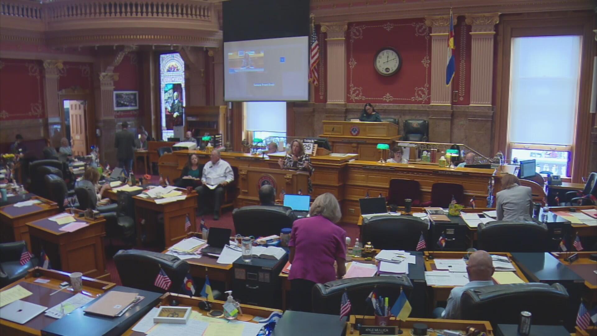 Colorado special session winds down with increased taxes for businesses ...