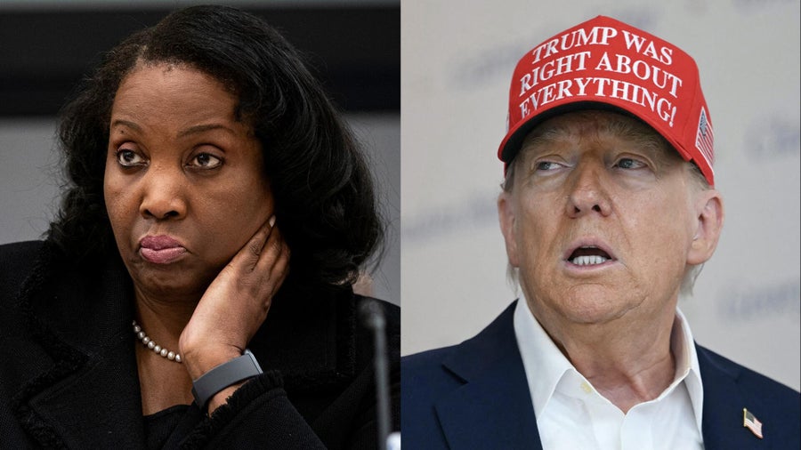 Investors shrug off concerns after Trump says he removed Lisa Cook from ...