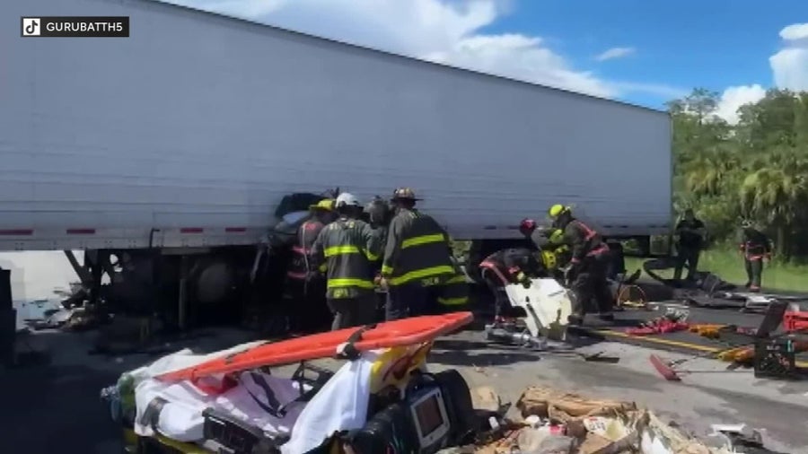 Attorney says truck driver in fatal Florida Turnpike U-turn crash ...