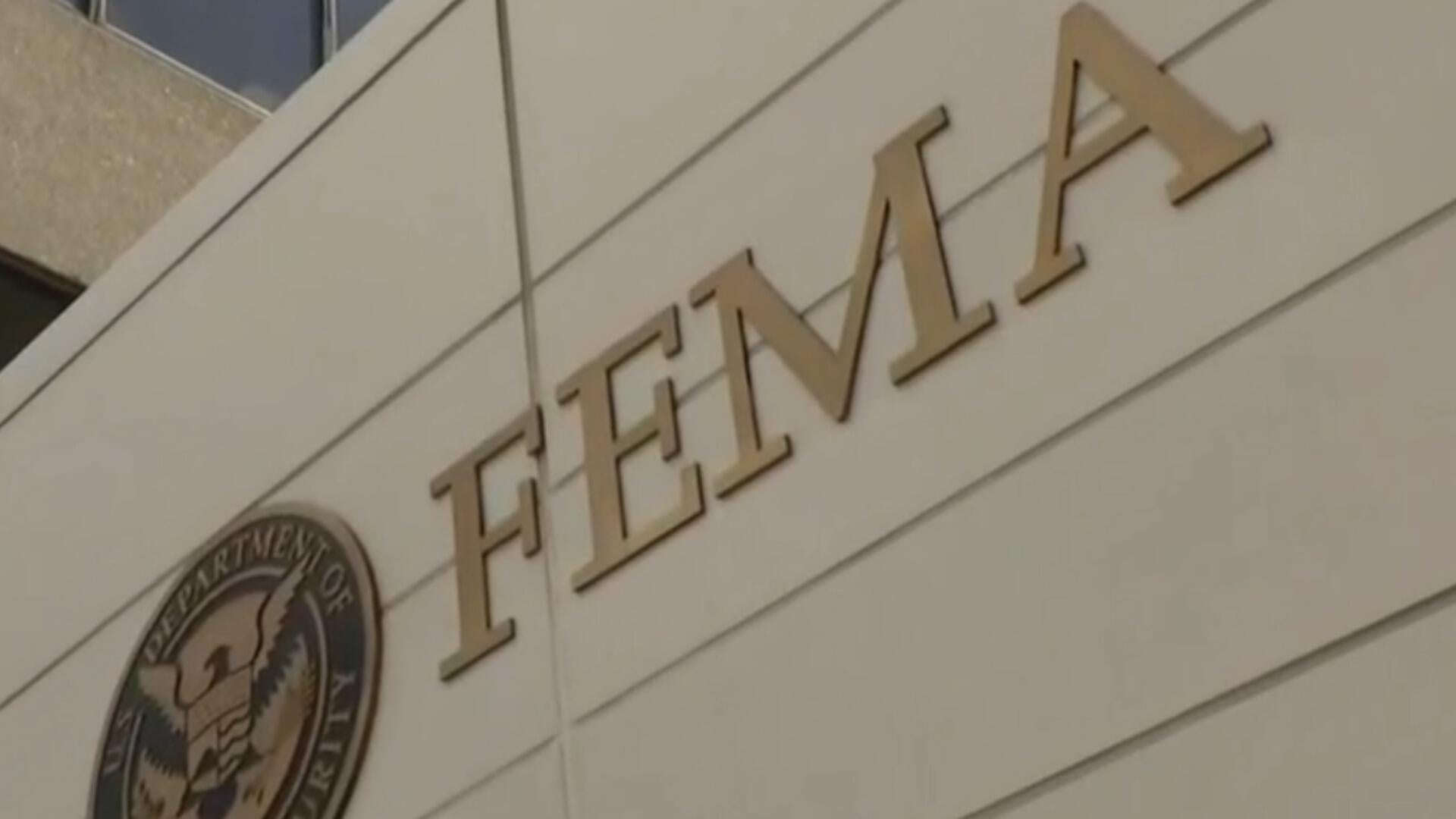 FEMA suspends employees who signed letter blasting Trump-era changes to agency, sources say ...