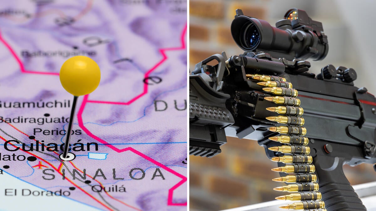 Texas man sentenced to over 6 years for supplying belt-fed rifles ...