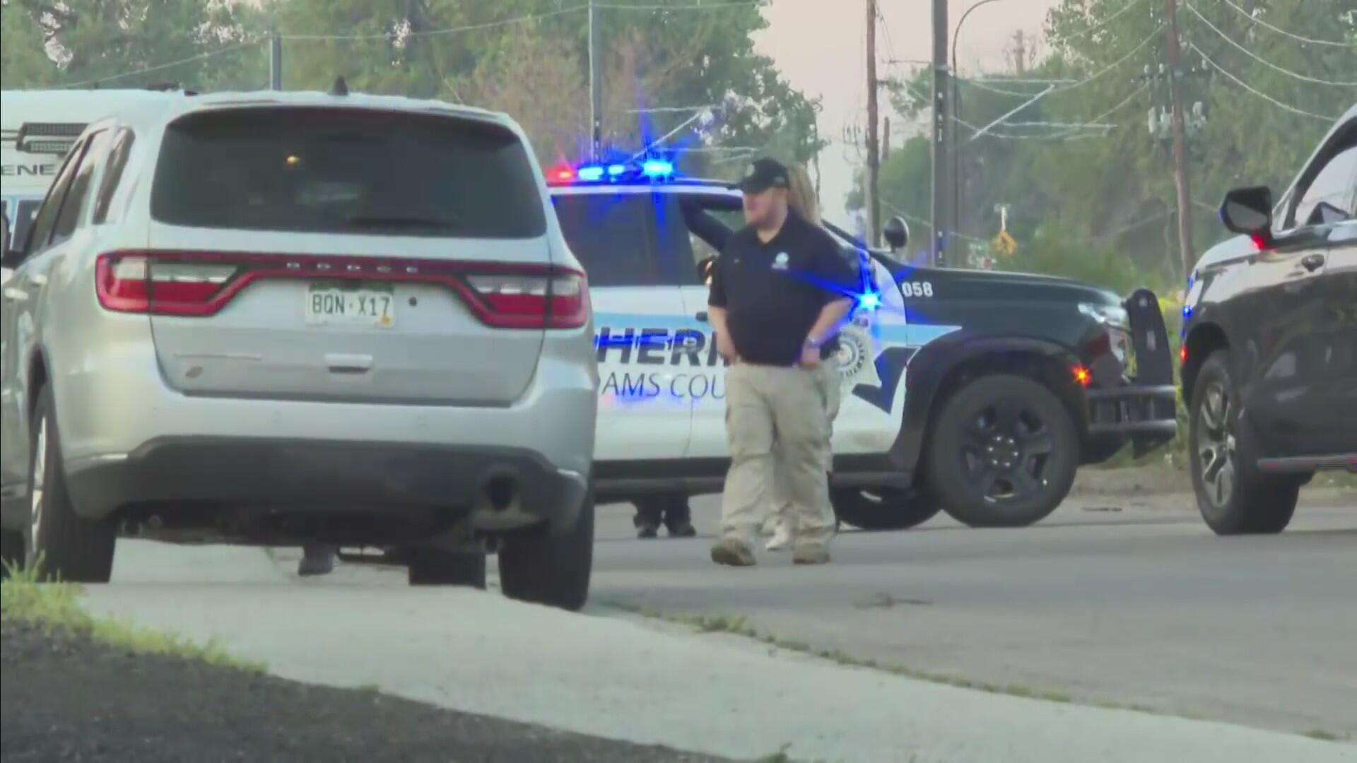 Search for murder suspect continues in Denver metro area after deadly ...