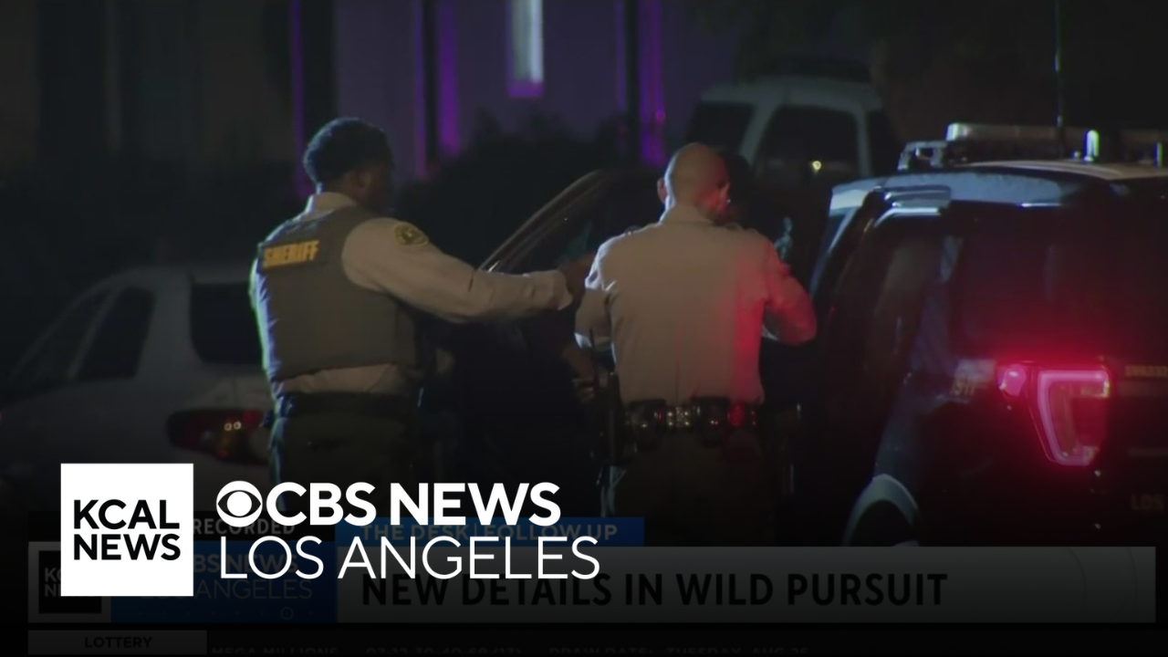 Victim of deadly Compton shooting identified - CBS Los Angeles