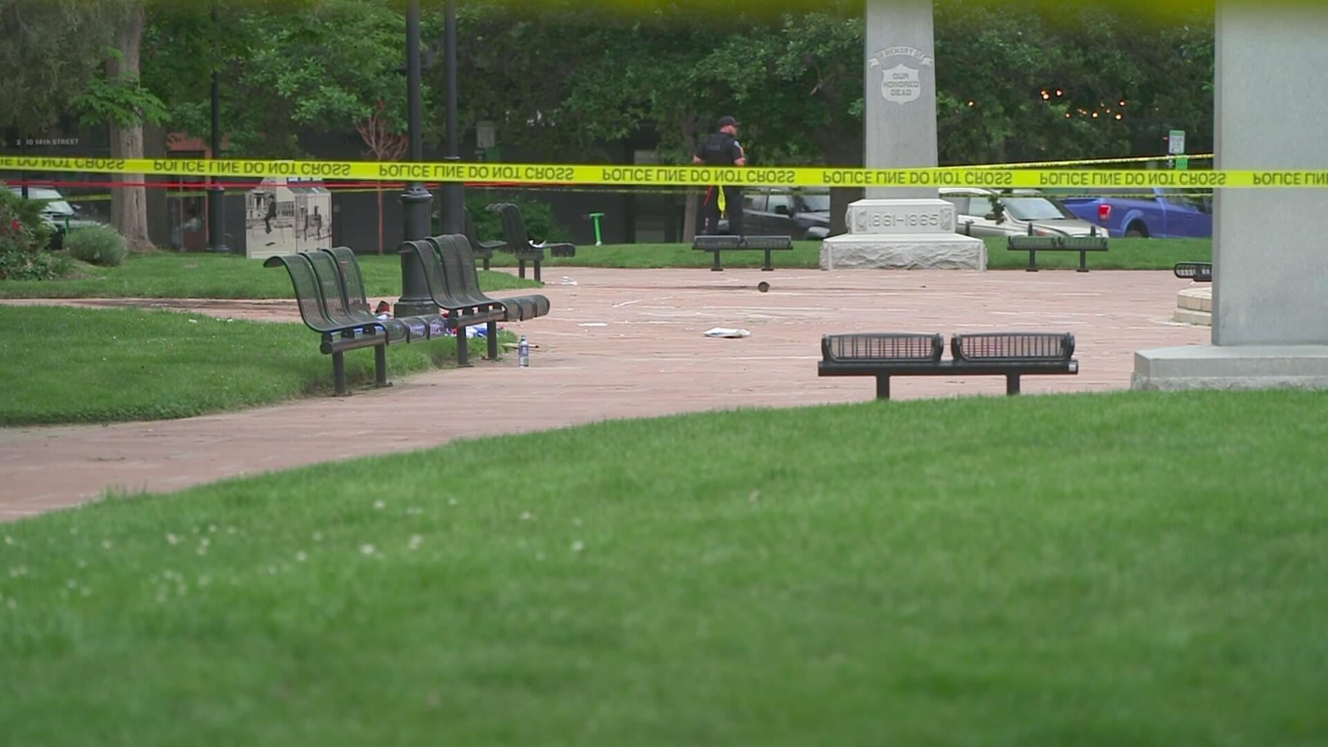 Boulder marchers attacked in June will no longer give location of walks ...