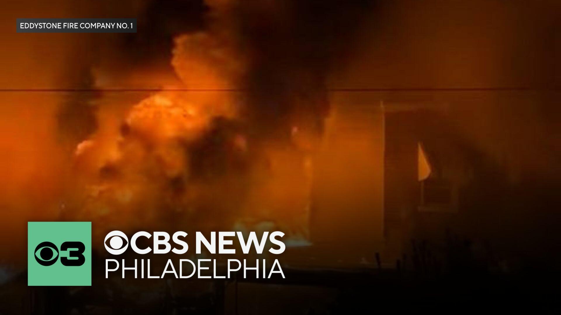Fire damages multiple homes in Chester, Pennsylvania, officials say ...