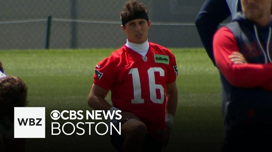Tommy DeVito is now with the New England Patriots, but his mother won't ...