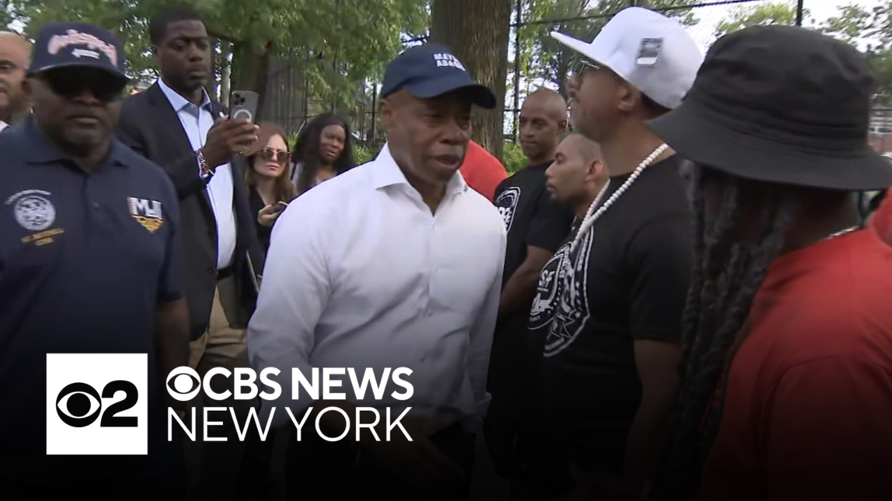 Bronx gun violence becomes hot topic on NYC mayoral campaign trail ...