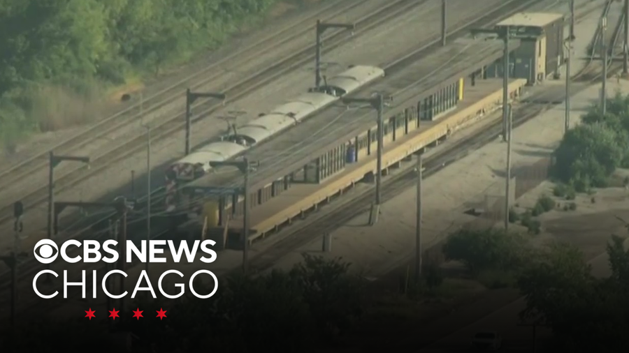 Electrical fire at University Park station disrupts Metra Electric line ...