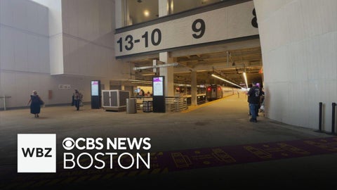 Fare gates coming to South Station in Boston as MBTA tries to counter ...