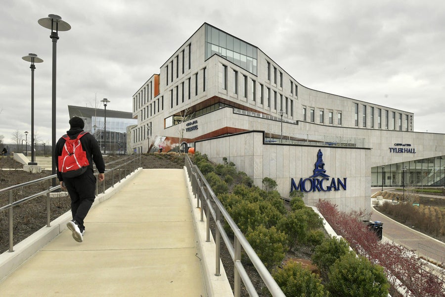 Morgan State University plans to launch its own medical school after ...