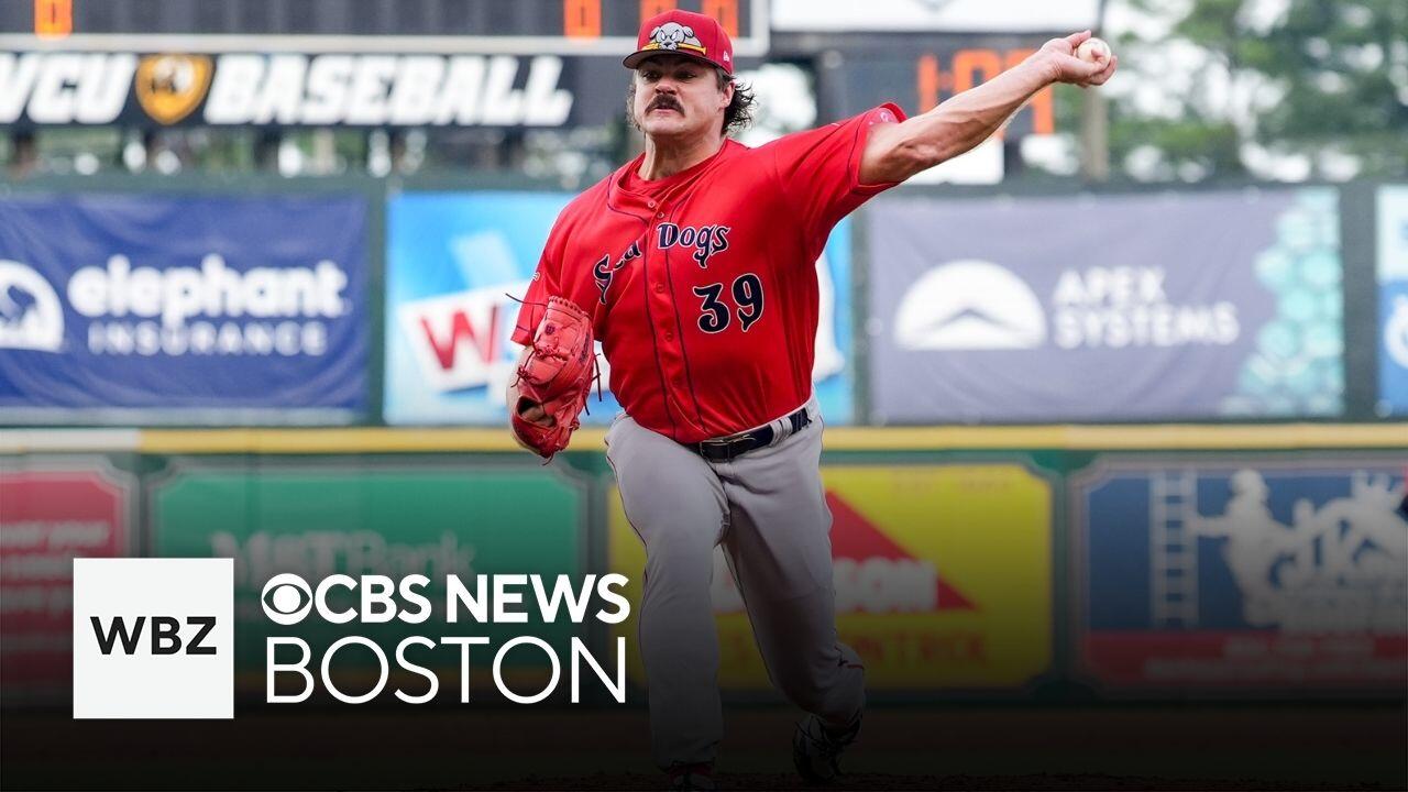 Payton Tolle to make Red Sox debut Friday night vs. Pirates, Paul ...