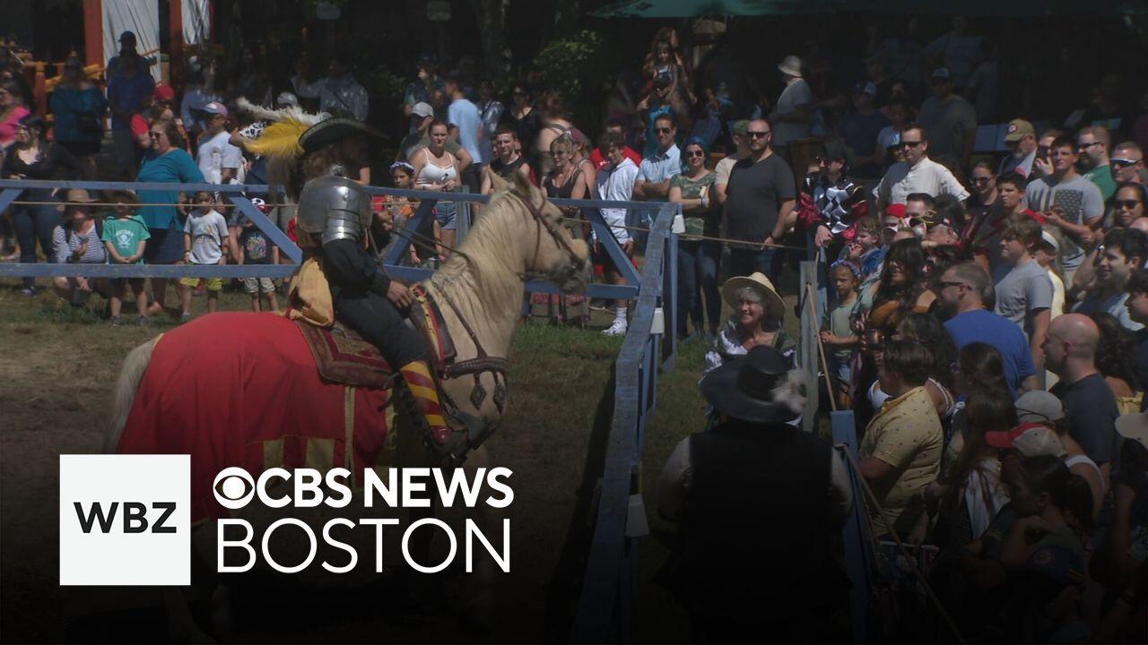 King Richard's Faire opens new location in Carver, Massachusetts for ...