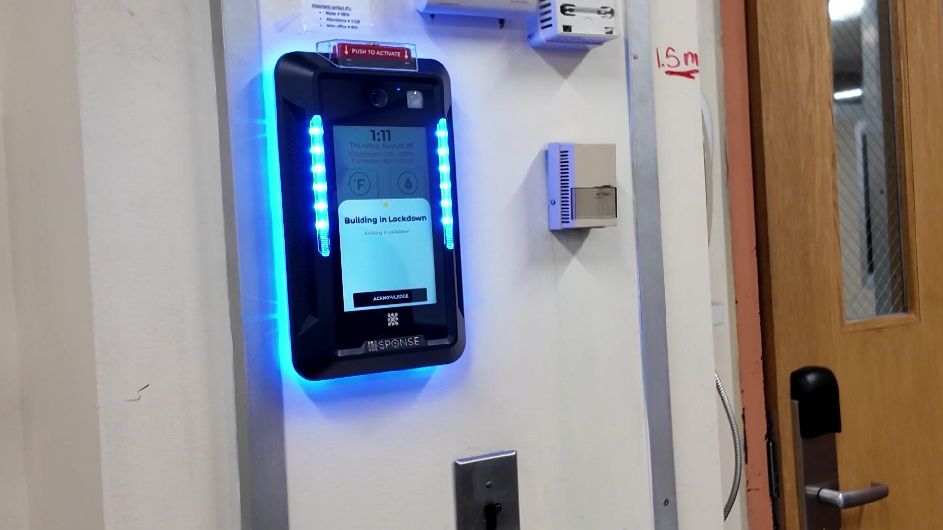 New York school district's new security system activates livestreams ...