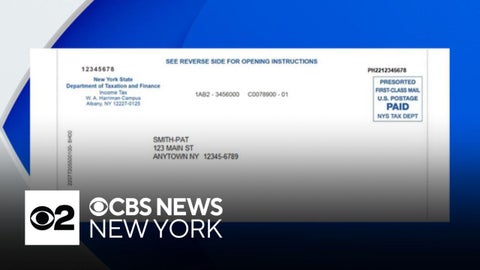New York's inflation refund checks will start hitting the mail in ...