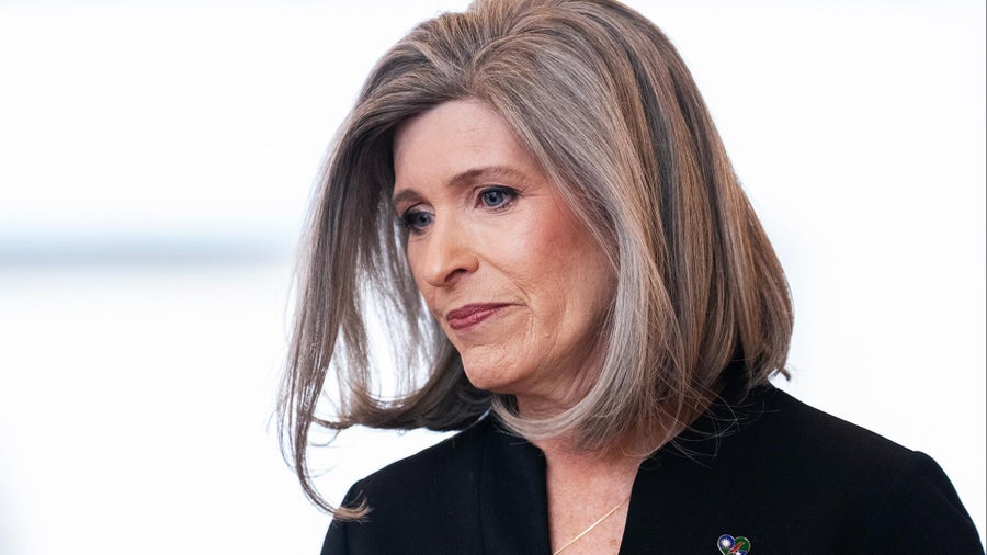 Sen. Joni Ernst officially announces she won't seek reelection in 2026 ...