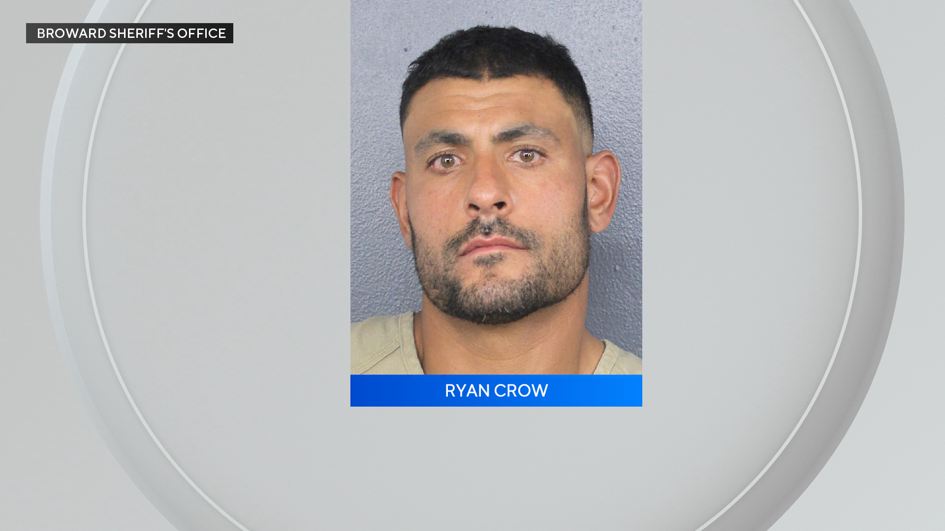 Bond granted for Miami Dolphins coach Ryan Crow who is charged with ...