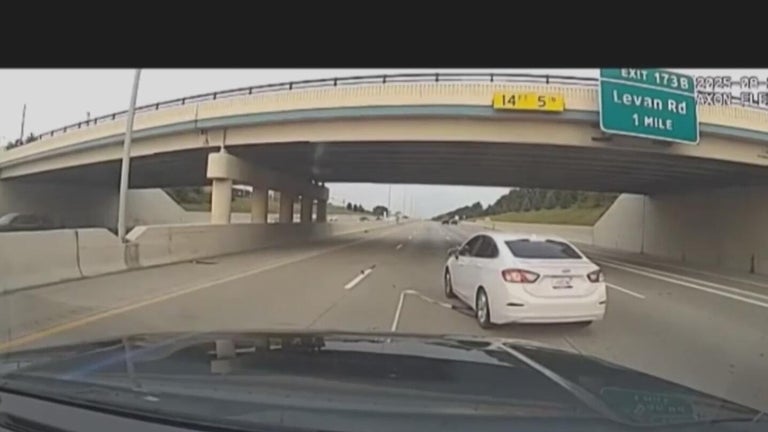 Livonia police use grappler device to stop stolen vehicle. What is it ...