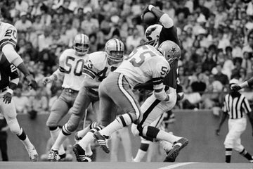 Lee Roy Jordan, linebacker who helped Dallas Cowboys win their first ...