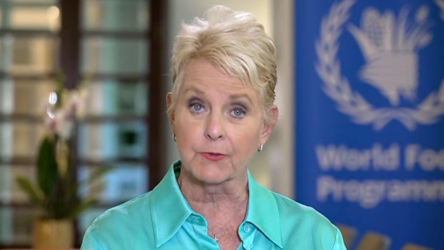 Transcript: Cindy McCain on "Face the Nation with Margaret Brennan ...