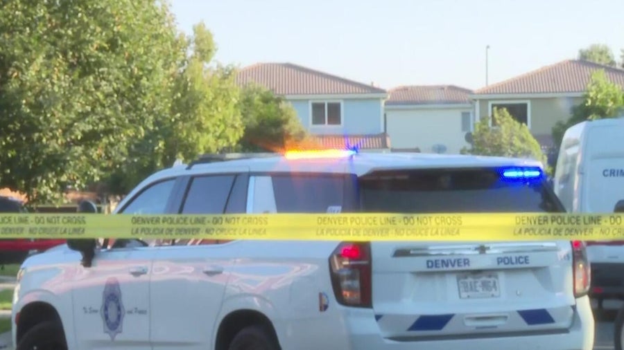 Denver police search for suspect in deadly shooting - CBS Colorado