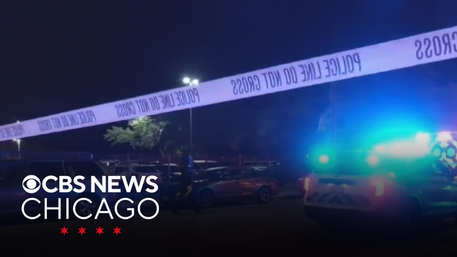 Teen among 5 injured in mass shooting on Chicago's South Side - CBS Chicago