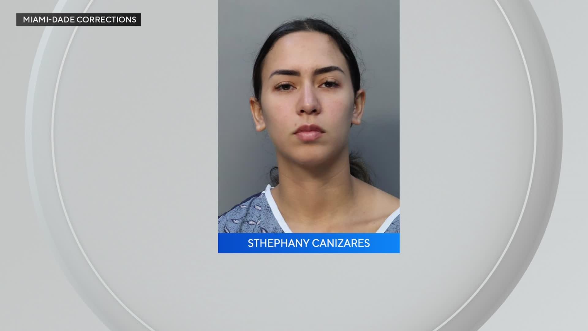 Miami police officer accused of firing gun during domestic dispute ...