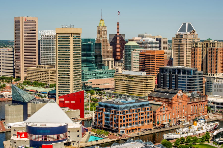 Historic crime drop in Baltimore City continues - CBS Baltimore