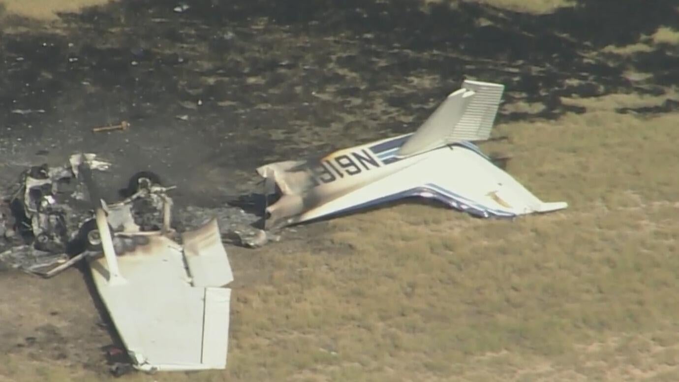 1 dead after small planes collide in midair in eastern Colorado ...