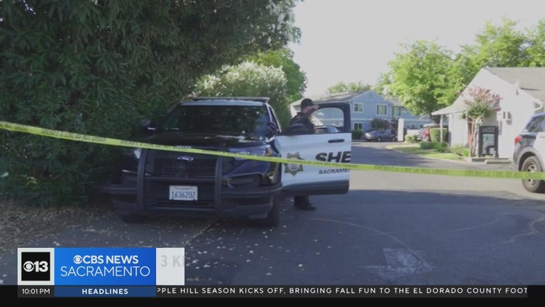 Shooting at Carmichael apartment leaves 3 dead, sheriff's office says ...