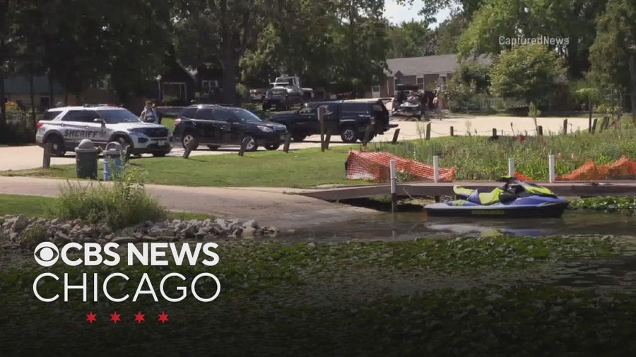 2 injured in jet ski crash on Gages Lake in Lake County, Illinois - CBS ...